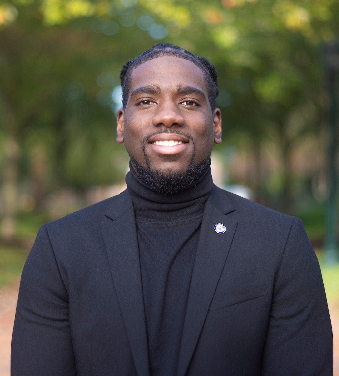 Darnell Tucker '15 | University of Mount Union Darnell Tucker '15 | University of Mount Union